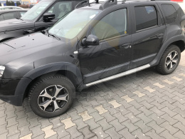 4X4 SERIES > Dacia Duster 2018 - 22 Body Kit Off Road